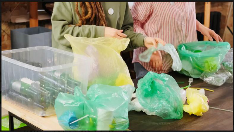 Recycoex แอปพลิเคชั่นขายขยะ ทางเลือกใหม่ของคนรักษ์โลก